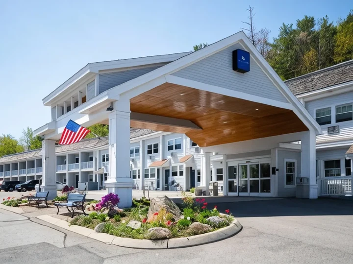 Seasider Motel - Bar Harbor, ME