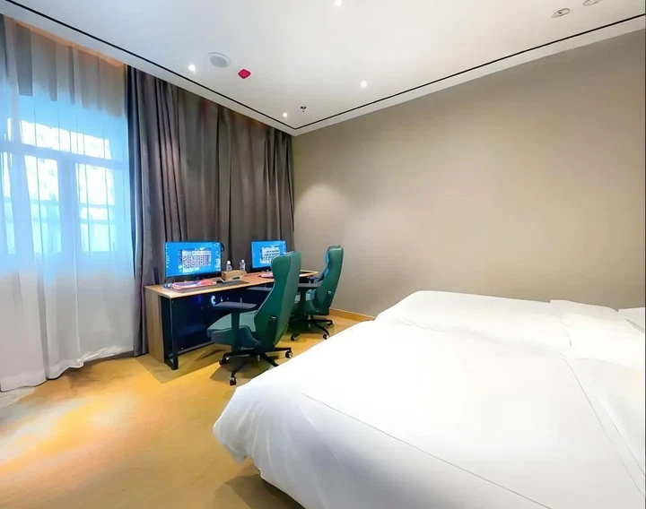 Jinnang Fanyu Hotel - Hong Kong