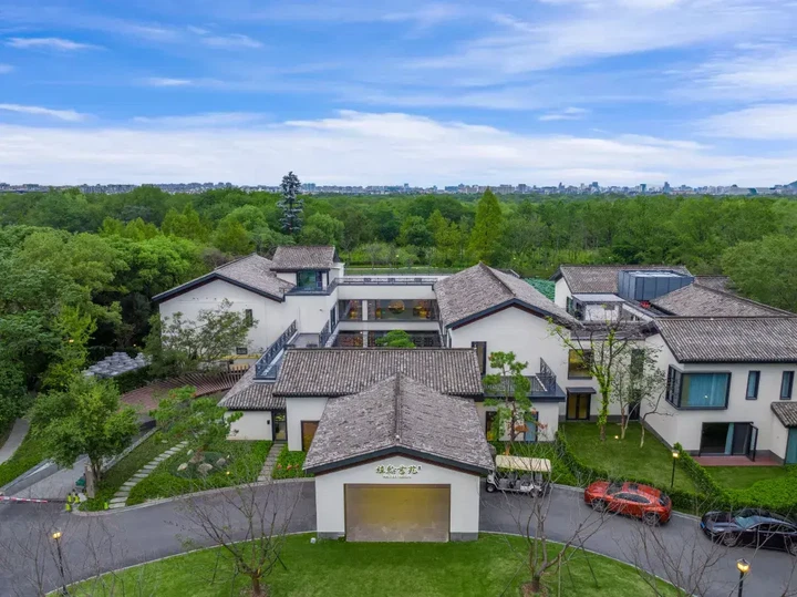 Weihan Resort At Xixi Wetland - Hangzhou