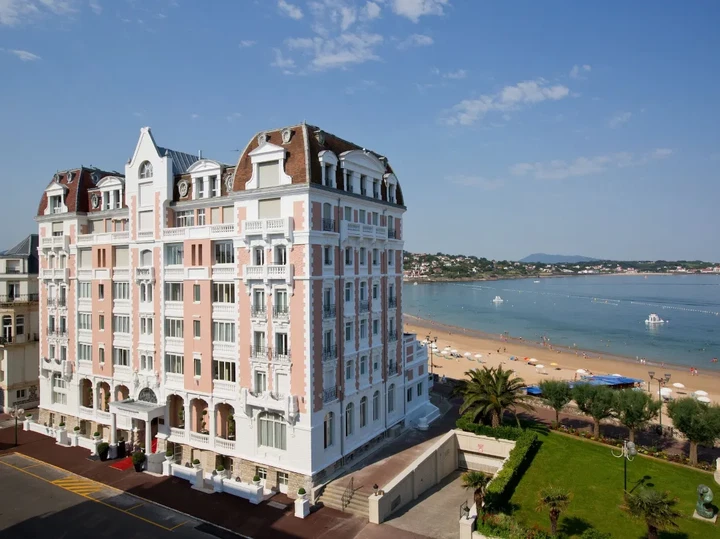 Grand Hôtel Thalasso & Spa - Ciboure