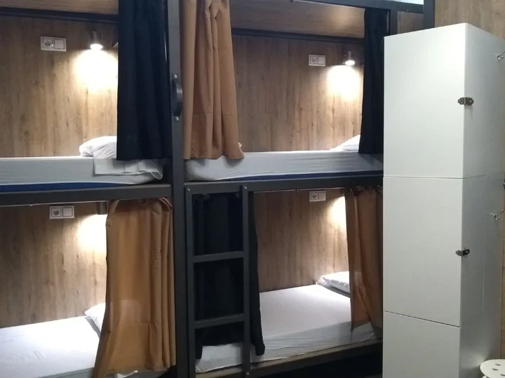 The Market Hostel - Alicante