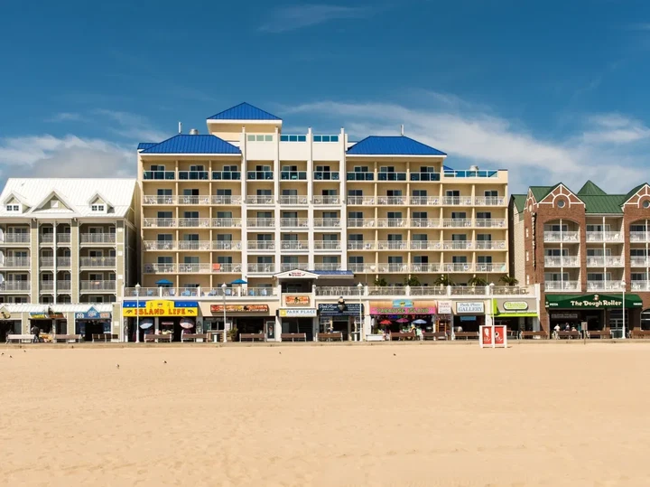 Park Place Hotel - Ocean City, MD
