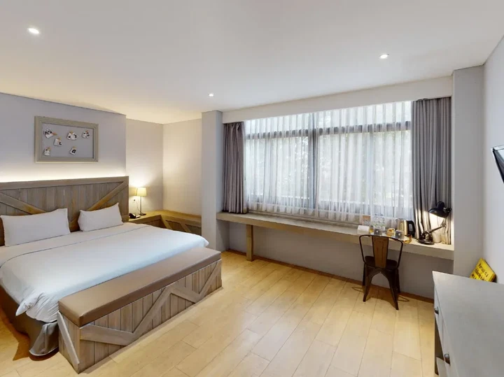Beehive Boutique Hotel - Bandung