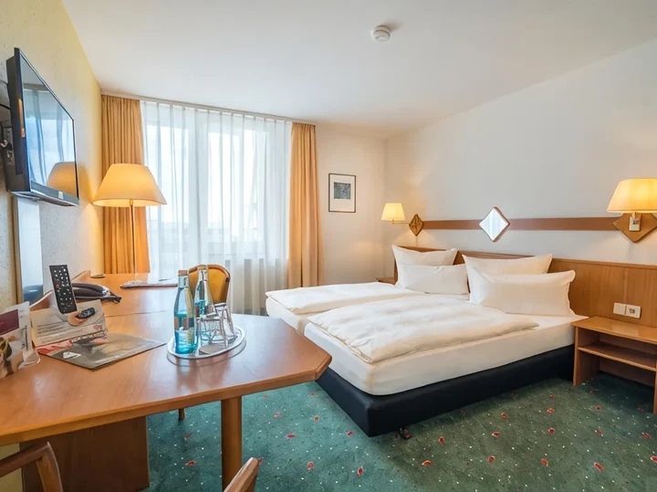 Residenzhotel Stuttgart Airport, Sure Hotel Collection By Best Western - Leinfelden-Echterdingen