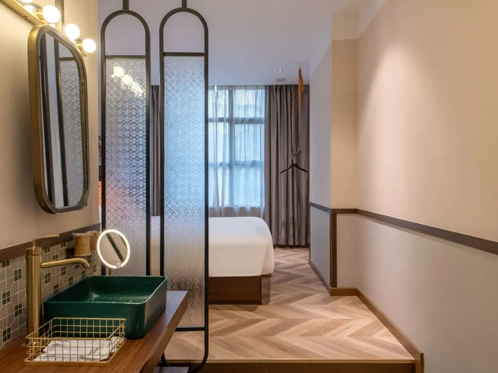 Comfort Source Temperature Source Hotel - Guangzhou