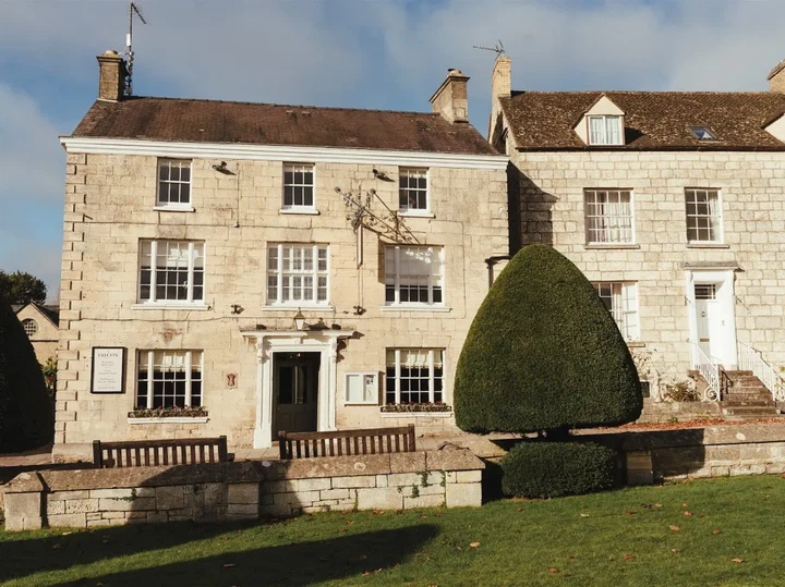 The Falcon Inn - Painswick
