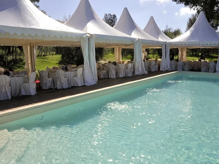 Agriturismo Antico Borgo Poggiarello - Provincia di Siena