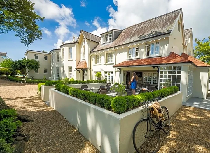 Les Douvres Hotel - Jersey