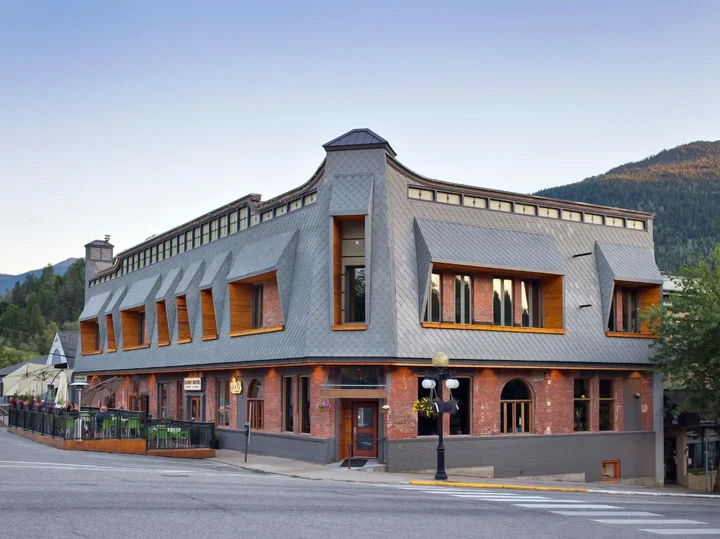 Savoy Hotel - Nelson