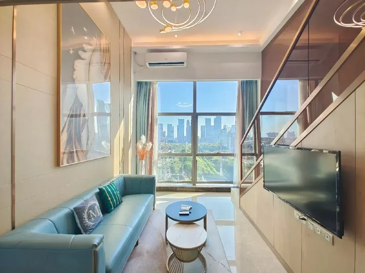 Zhuomeiya Serviced Apartment - Canton / Guangzhou