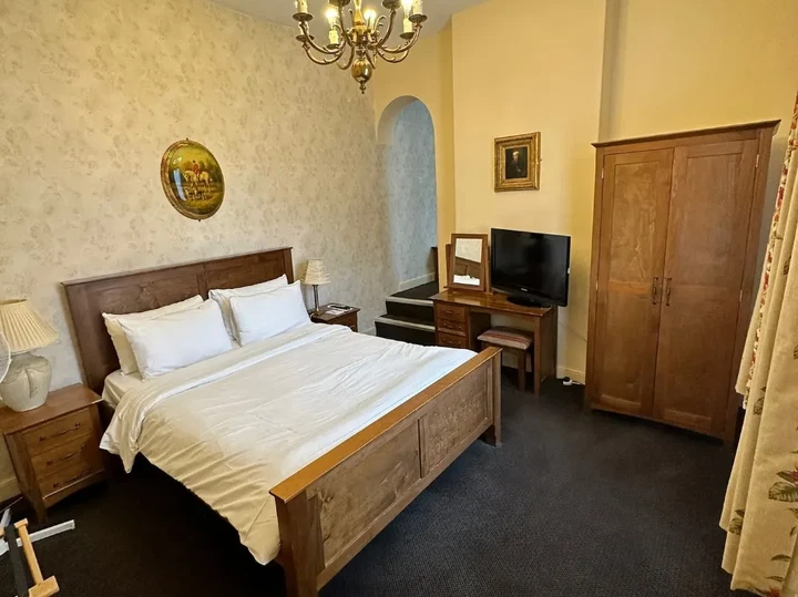 George & Pilgrims Hotel - Glastonbury