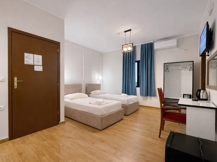 Hotel Globo - Durres