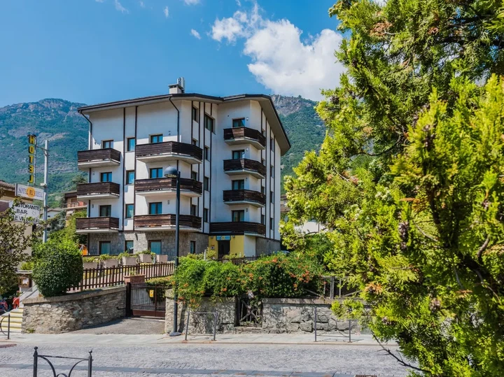Hotel Au Soleil - Saint-Vincent