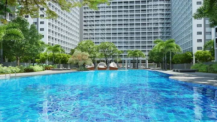 Stay Near Naia, Moa & Smx, Moa Arena And Near Picc - Athena Suite - Pasay