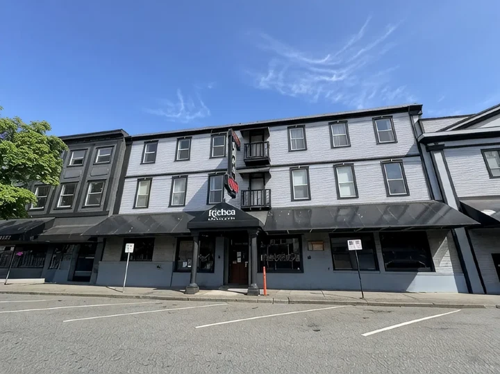 Richca Heritage Hotel - Chilliwack
