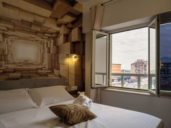 Napolitano Rooms - Naples