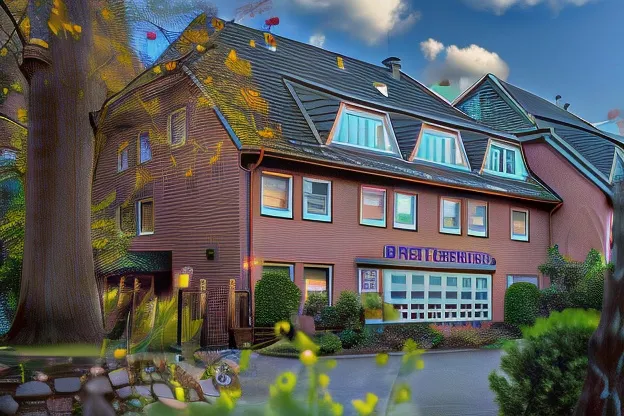 Hotel Rosengarten - Hambourg