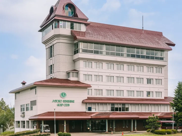 Myoko Sunshine Hotel - 묘코시