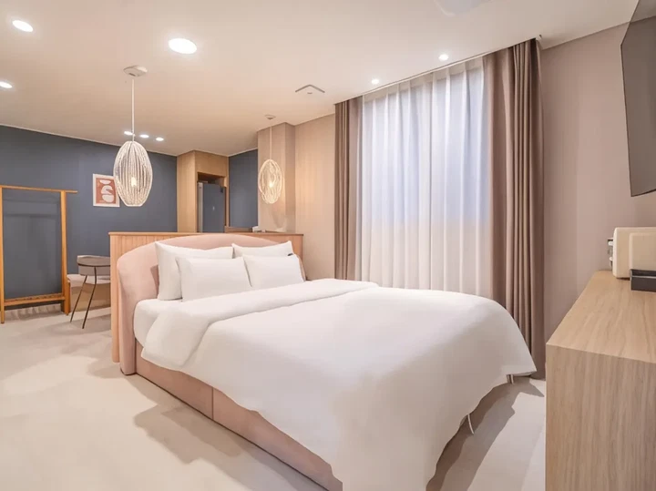 Browndot Hotel Gimhae City Hall - Gimhae