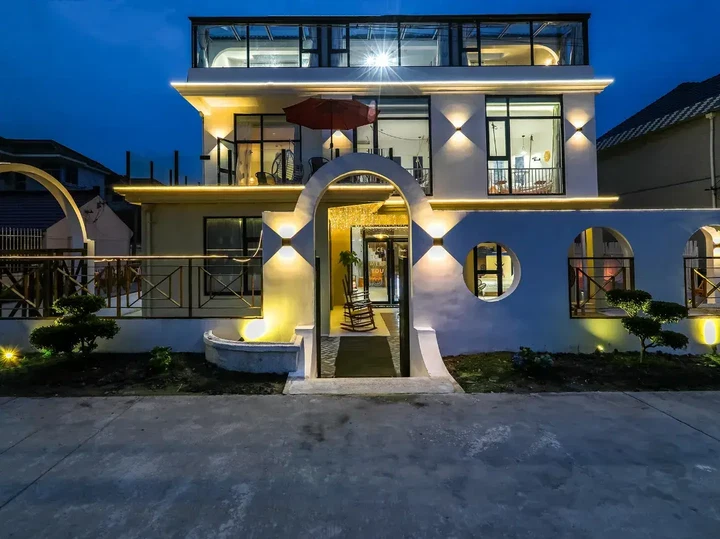 Beauty Mansion - Shanghái