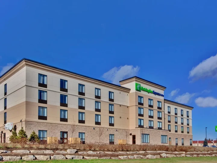 Holiday Inn Express & Suites Brockville By Ihg - Brockville