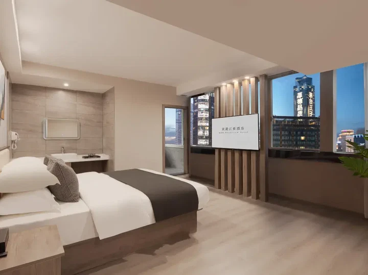 Chongqing Moman River View Hotel - Chongqing