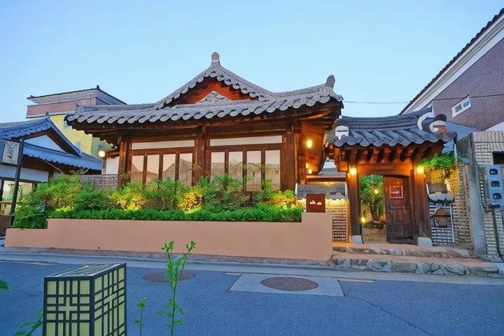 Jeonju Hanok On You - Jeonju-si