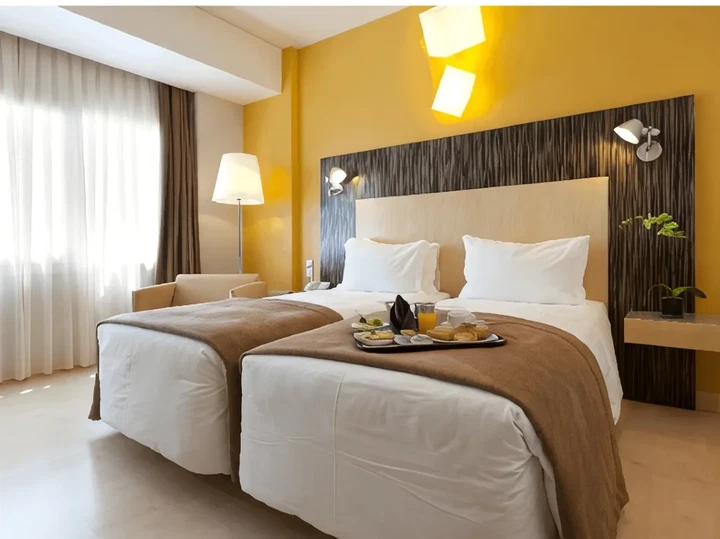 Hotel Alif Avenidas - Lisboa