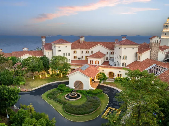 Zhang Zhou Meilun Resort - Xiamen