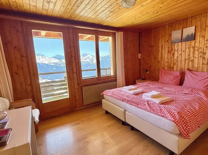 Berghaus Toni - Riederalp