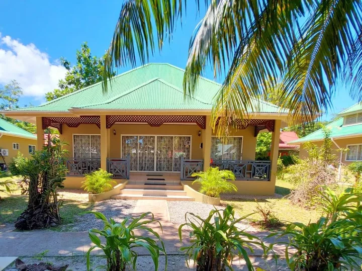 Hostellerie La Digue - Seychelles