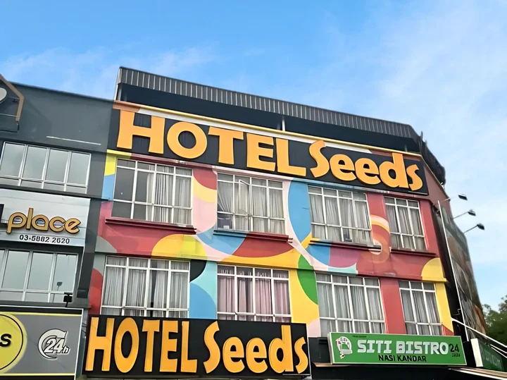 Seeds Hotel Shah Alam Seksyen 7 I-city - Klang