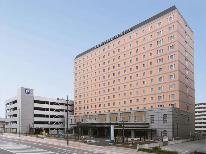 Okayama City Hotel Koseicho - Okayama, Japan