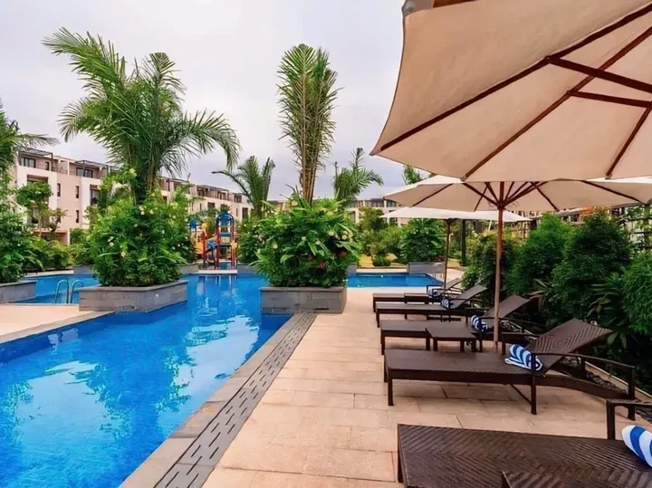 Dau Dau Royal Lotus Resort And Villas - Ha Long