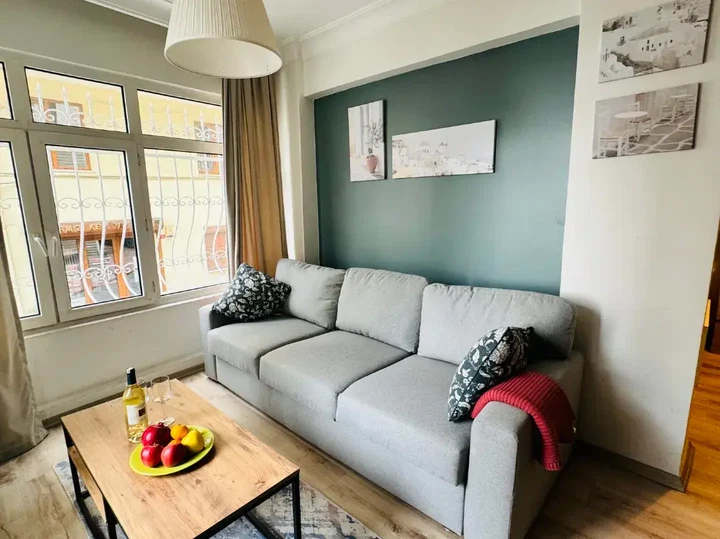 Duplex With A Bosphorus View - Beykoz