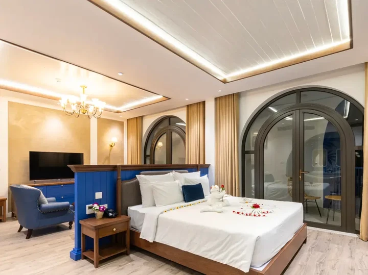 Lcv Muine Resort - Mũi Né