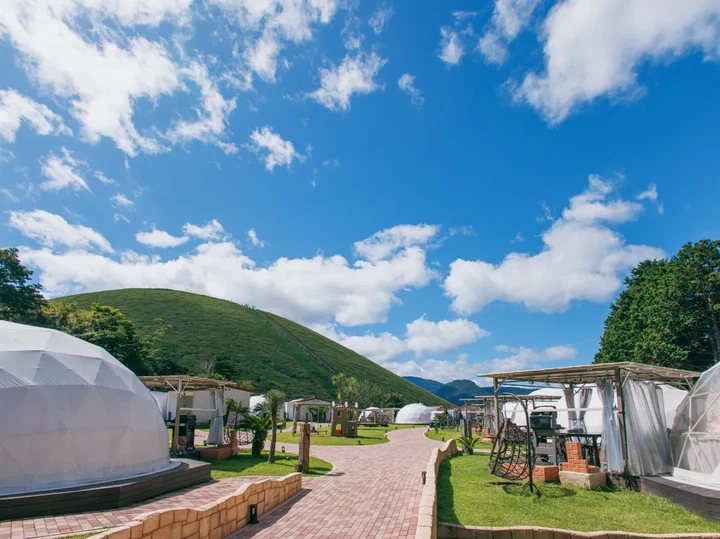 Izu Shaboten Village Glamping - Tokyo