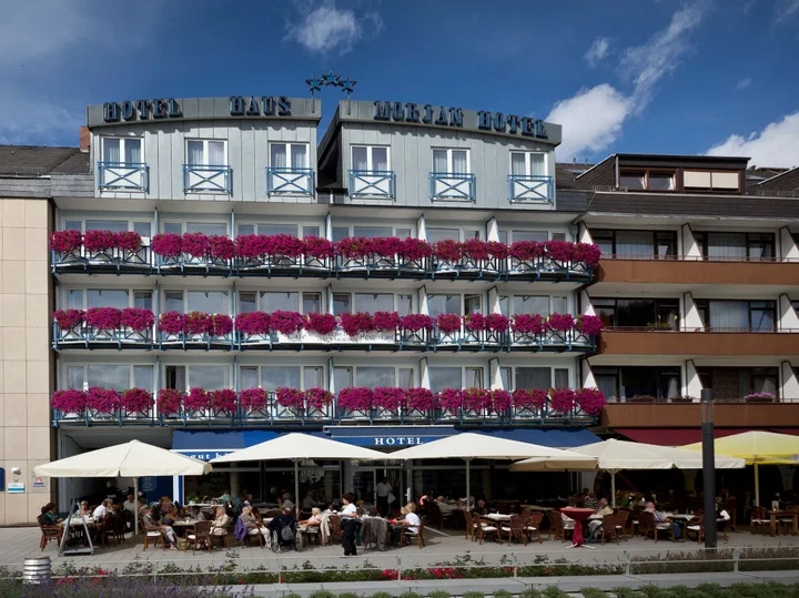 Hotel Morjan - Coblence