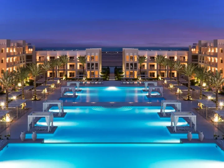 Jaz Aquaviva - Egypt