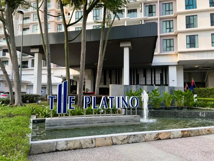 The Platino Johor Bahru - Johor Bahru