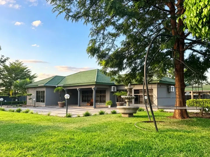 Victoria Hostel - Lusaka