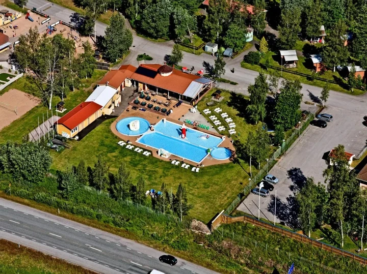 Björkbackens Karaktärshotell - Vimmerby