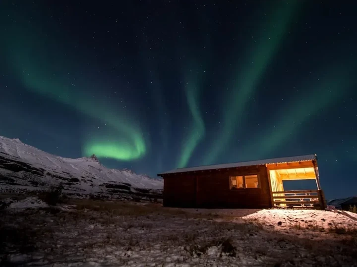 Bragdavellir Cottages - Island