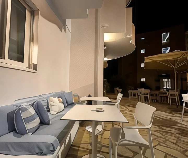 Hotel Belle Vue - Ksamil