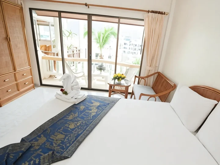 Palmview Resort - Patong Beach