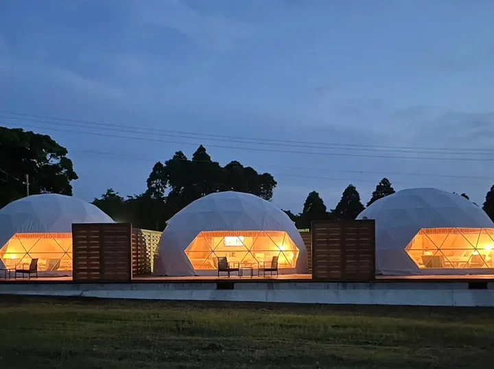 Tanegashima Glamping Resort - Japão