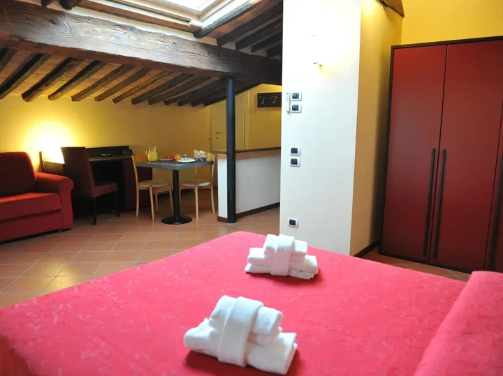 B&b Il Seminario 1 E 2 - Lucca