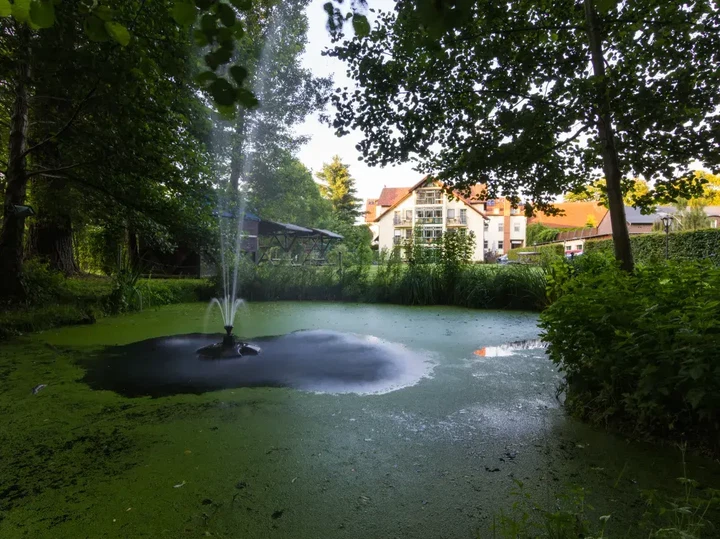 Hotel & Restaurant Am Alten Rhin - Neuruppin