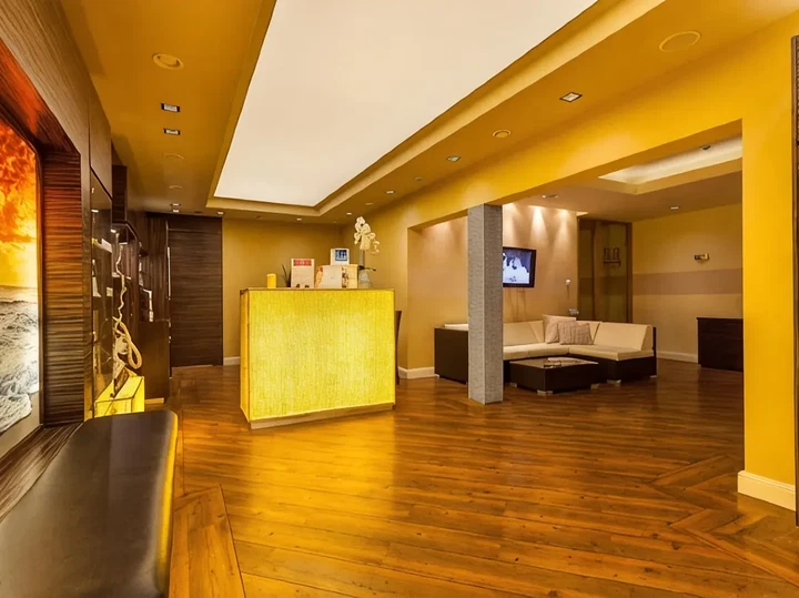 Hotel Iv Jahreszeiten Kühlungsborn - Mecklenburg-Vorpommern