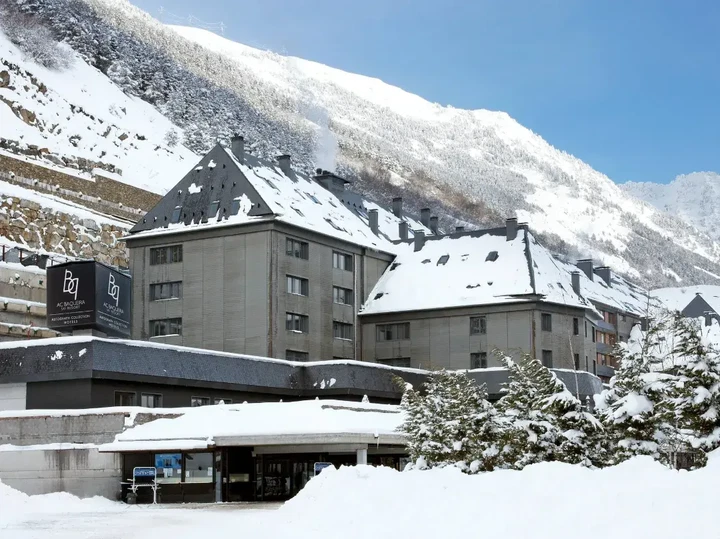 Hotel Ac Baqueira Ski Resort, Autograph Collection - Pyrenees